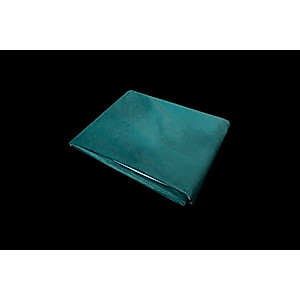 Kate 5x7ft Dark Green Abstract Backdrops Microfiber Dark Green Portrait Background for Photoshoot, for Photography, for Birthday