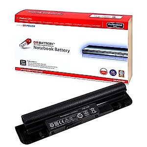 DR. BATTERY N887N 312-0140 0J037N P649N Laptop Battery for Dell Vostro 1220 Vostro 1220n [11.1V / 49Wh]