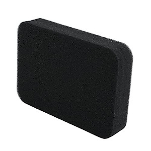 Harbot (Pack of 2) GP5500 17211-899-000 Air Filter for Honda GX240 GX270 GX340 GX390 EM3000 EM3500 EM3800 EM5000 Generac GP5500 GP6500 GP6500E GP7500 GP7500E GP8000E H5500 H7500 RS5500 Generator