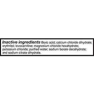 Refresh Optive Lubricant Eye Drops, Preservative-Free, 0.01 Fl Oz Single-Use Containers, 60 Count