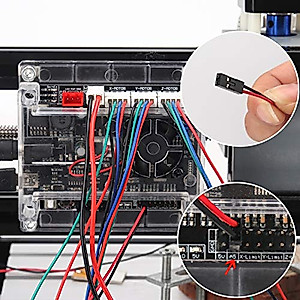 Grbl Z Probe CNC Z-Axis Router Touch Plate Tool Setting Probe for 3018Pro/ 3018pro-M/ 3018Max CNC Engraving Machines