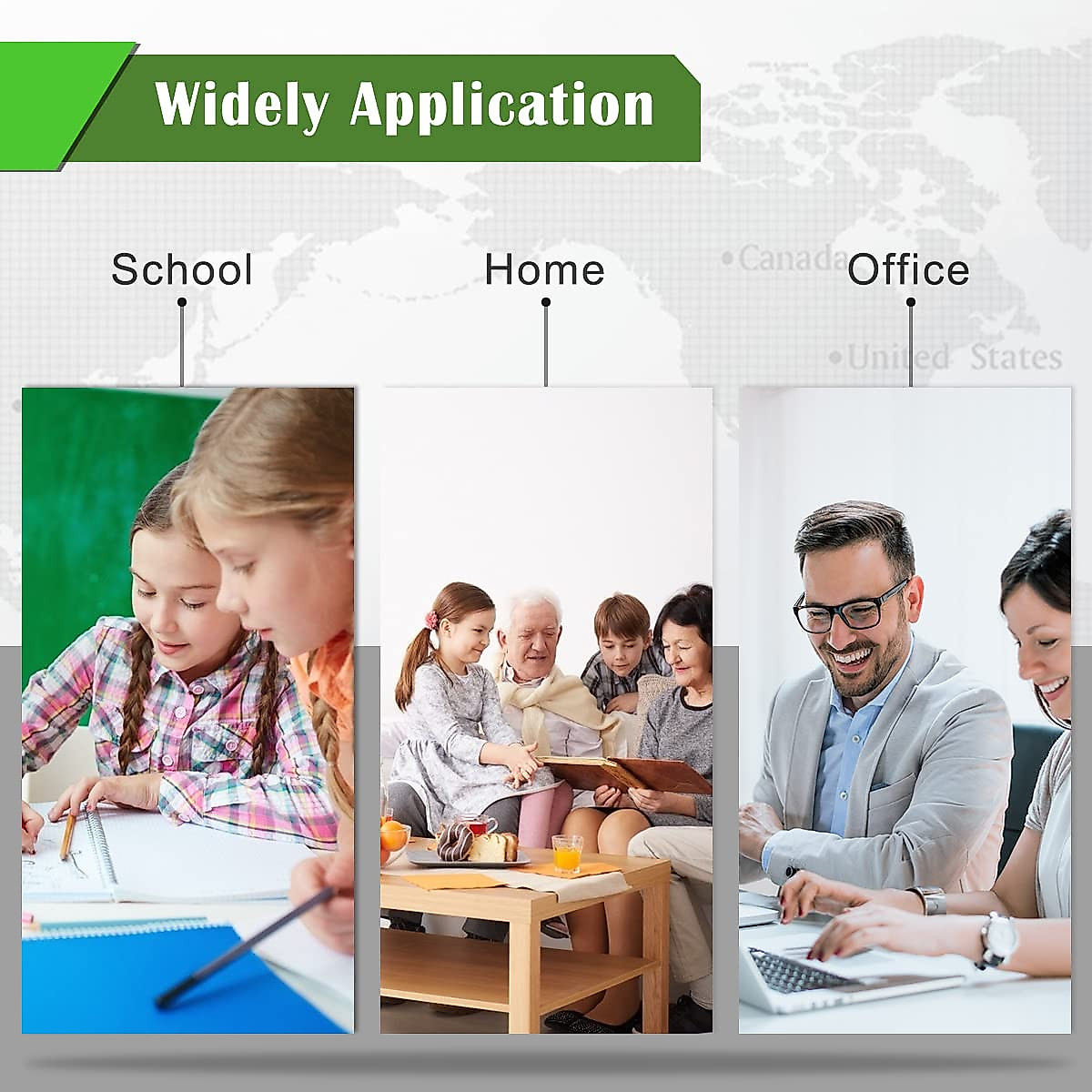 【NO CHIP, with Tool】 Compatible Toner Cartridge 141X W1410X ( W1410A, 141A ) Black High Yield, 2000 Pages for HP Laserjet M110w, M110we; HP Laserjet MFP M139we, M140w, M140we Printer GREENPRINT