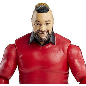 WWE Bray Wyatt Top Picks Action Figures, 6-inch Posable Collectible & Gift For Ages 6 Years Old & Up