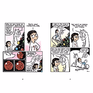 Razzle Dazzle Unicorn: Another Phoebe and Her Unicorn Adventure (Volume 4)