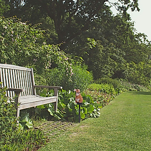 Uonlytech 1pc Rabbit Ground Lamp Solar Lawn Light Decorative Light Walkway Light Waterproof Solar Light Yard Lamp Waterproof Lamp Waterproof Garden Lamp Solar-Powered Light Landscape Lamp