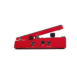 Digitech Whammy DT Pitch Shift Drop Tune Guitar Effects Pedal Bundle with 2 Patch Cables and FS3X 3 Button Footswitch