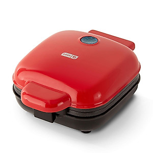 Egg Bite Maker Red / Base Package
