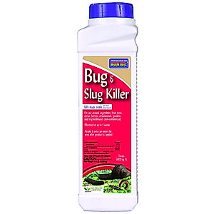 Bonide 908 Bug and Slug Killer Bait 1.5lb