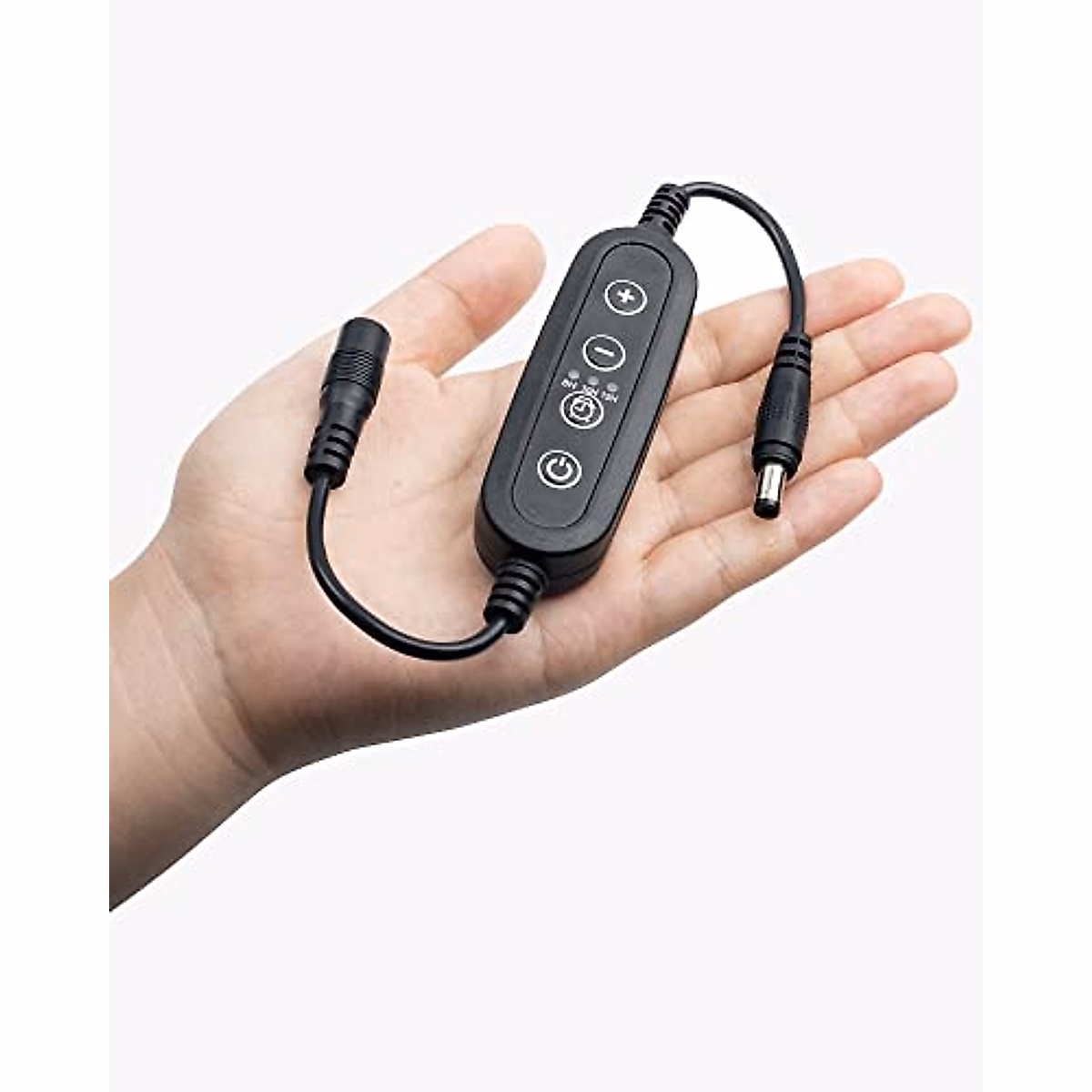 NICREW Aquarium Light Timer&Dimmer, Easy to Program Fish Tank Light Controller