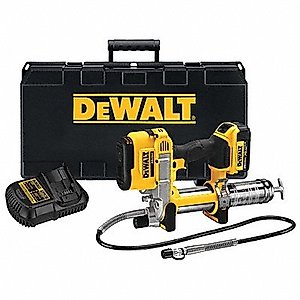DEWALT Grease Gun Cordless 14 oz.