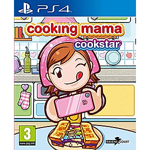 Cooking Mama: Cookstar