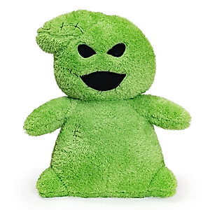 KIDS PREFERRED Disney Baby Cuteeze The Nightmare Before Christmas Oogie Boogie Stuffed Animal Plush Toy Doll for Baby and Toddler Boys and Girls - 12 Inches