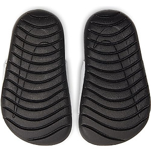 Nike Boy's Gymnastics Young Athletes Shoe, White Black Black White, 23.5 EU