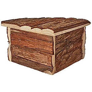 TRIXIE Natural Living Jesper Corner House, 32 x 13 x 21 cm