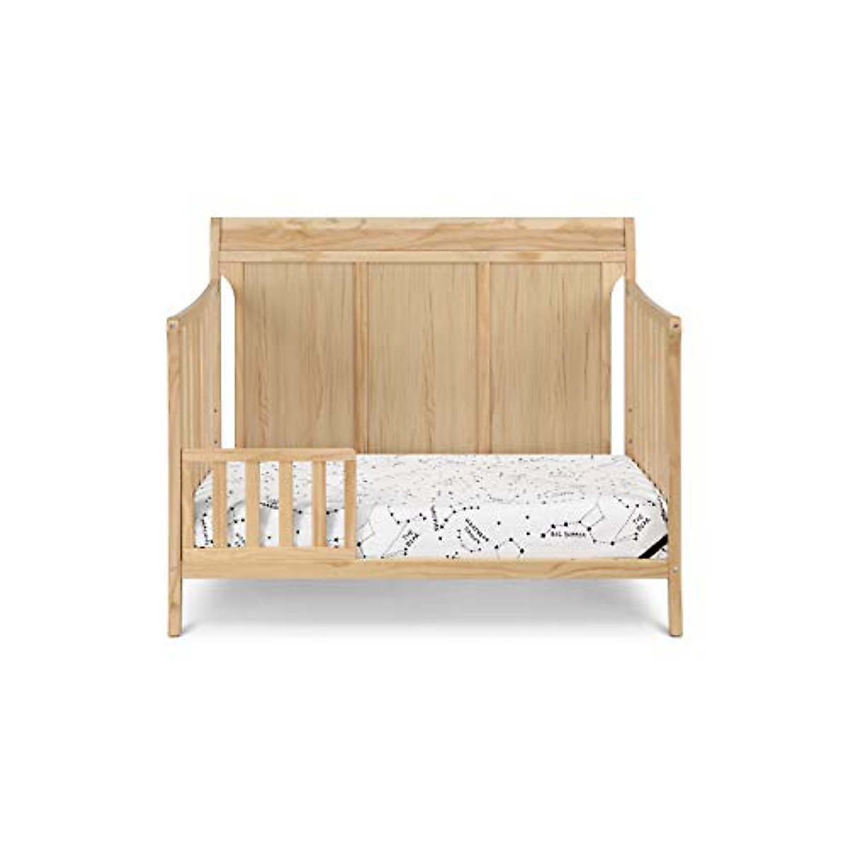 Suite Bebe Shailee Toddler Guard Rail in Natural