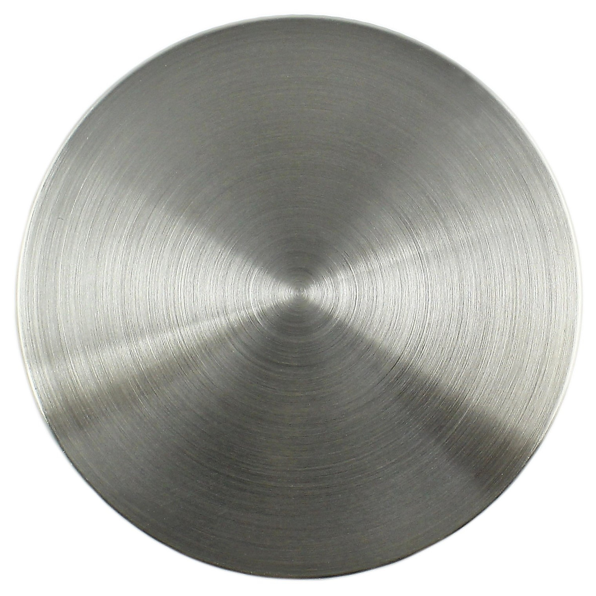 Zoie + Chloe Stainless Steel Mason Jar Lids with Silicone Seals (6 Pack + 6 Bonus Replacement Seals) - Regular Size