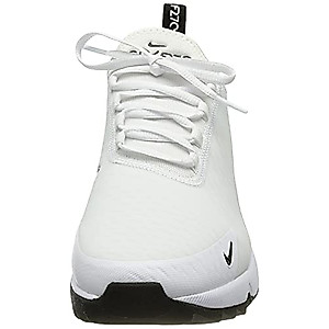Nike Air Max 270 G CK6483 102 Mens Golf Shoe, White, Size 8