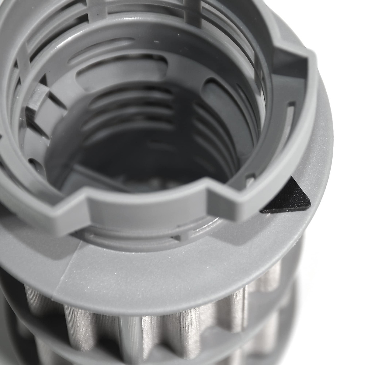 645038 Dishwasher Appliance Filter Micro Circulation Pump 00645038 Dishwasher Filter Basket Compatible with Bosch Thermador Kitchen Accessories Replacement