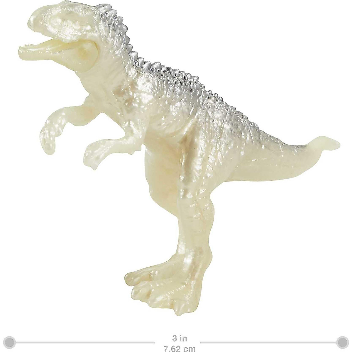 Jurassic World Mini Dinosaur Action Figure with 1 or 2 Movable Joints Iconic to Its Species, Realistic Sculpting & Decoration, Great Collectible Gift Ages 4 Years Old & Up, Styles May Vary