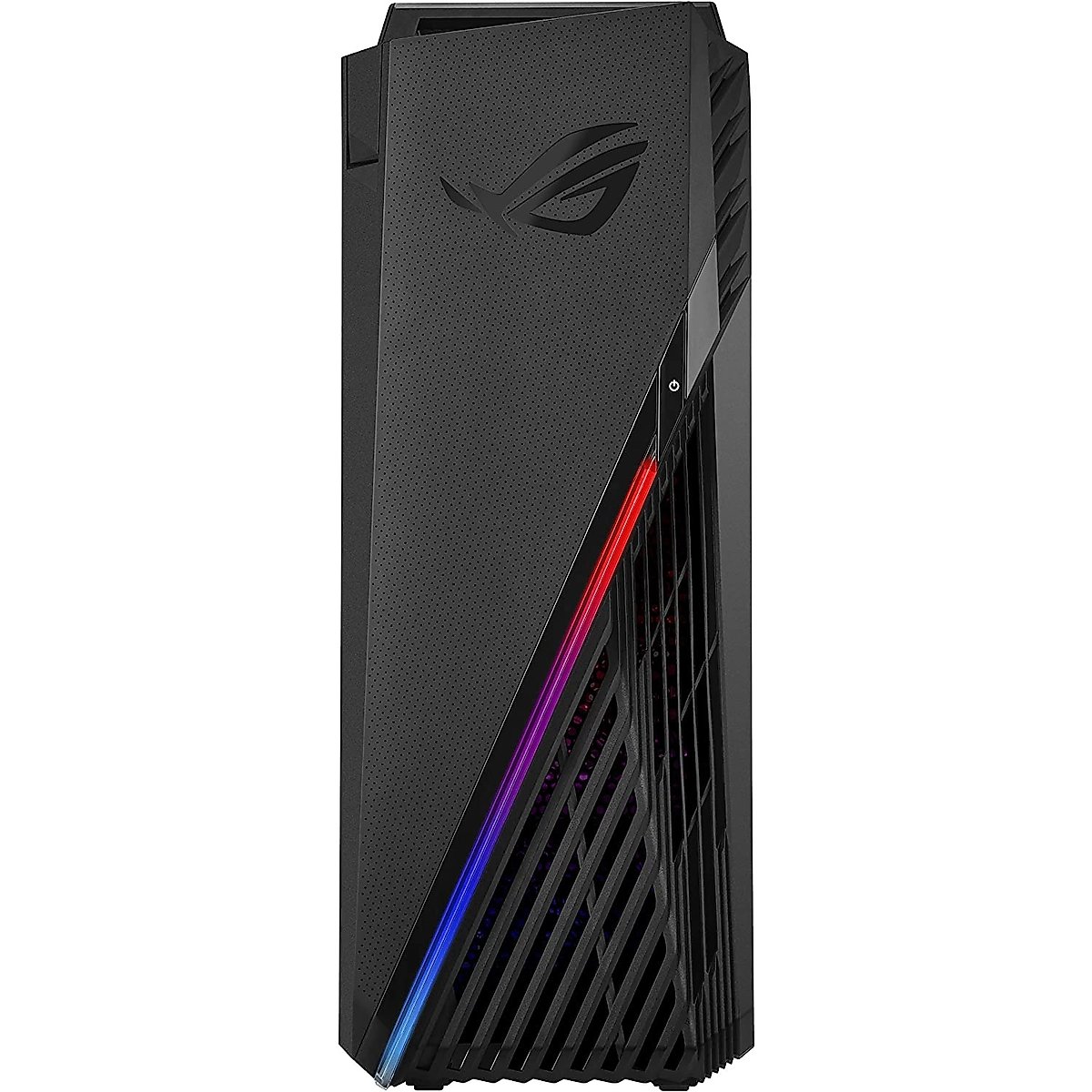 ASUS ROG Strix GA15 Gaming Desktop Tower PC,AMD Ryzen 7 5800X Processor, NVIDIA GeForce RTX 3080 10GB GDDR6X, 32GB DDR4 RAM, 2TB NVMe SSD, Keyboard and Mouse, Windows 11 Home