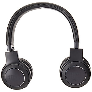 JBL Duet Bluetooth Wireless On-Ear Headphones - Black