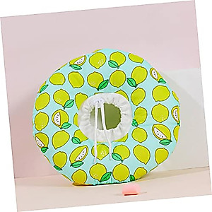 DOITOOL 3pcs Dog Cone Protective Collar Cat Recovery Cat Cone Soft Cone for Dogs Dog Donut Dog for Large Dogs Neck Collar for Dogs Turtle Tank Accessories Dog Recovery para Pet Small Dog