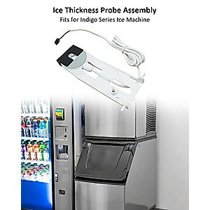 000008660 Ice Thickness Probe Assembly Fits for Manitowoc Indigo Series Ice Machine Part, Ice Thickness Control
