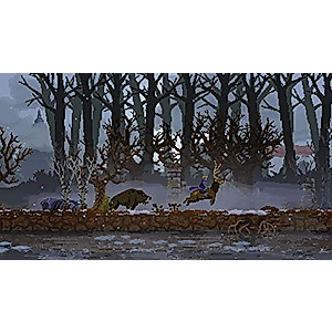 Kingdom Majestic (Nintendo Switch)