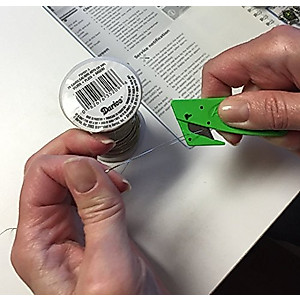 KutzEz Mini 5 Pack Utility Knife (Pink)