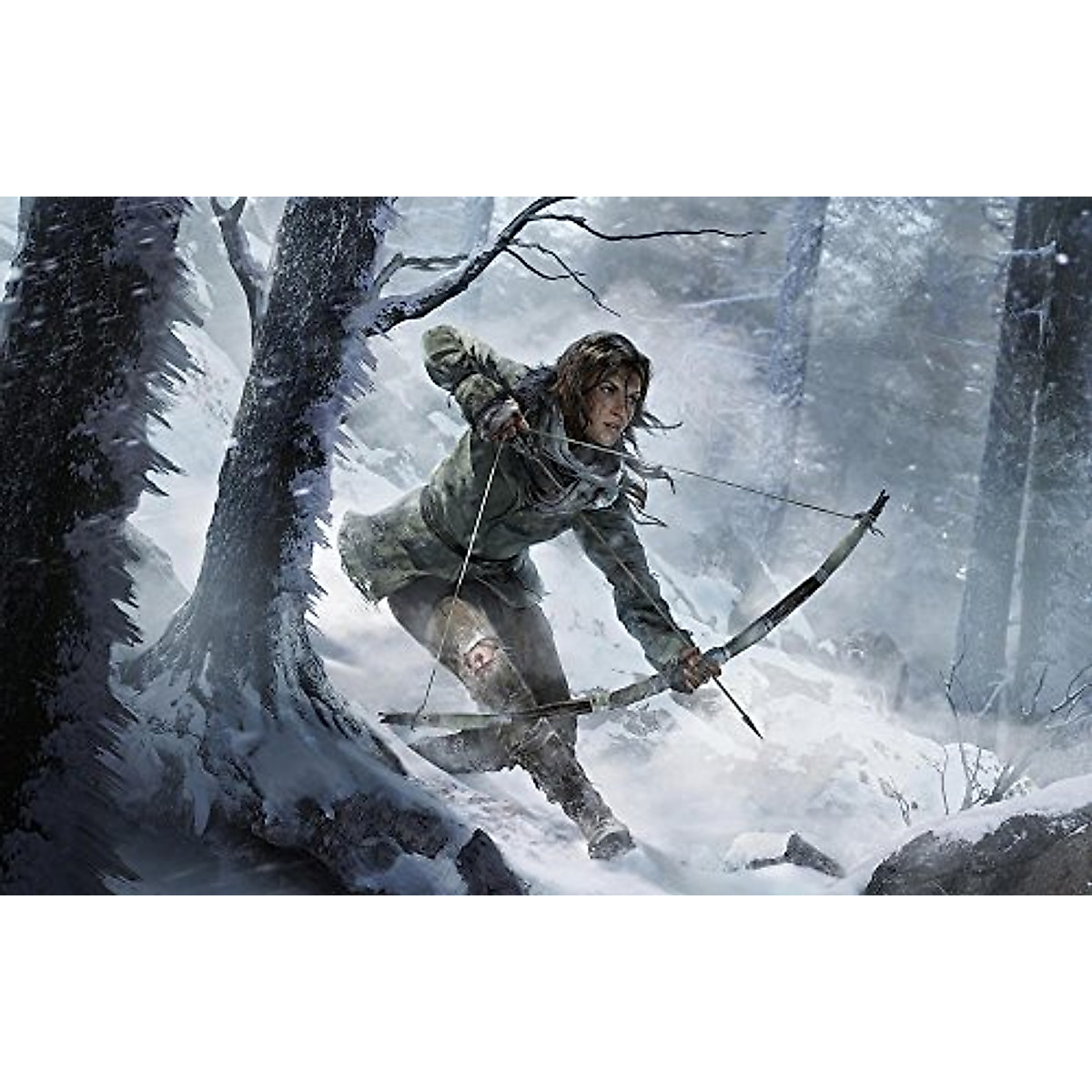 Rise of the Tomb Raider