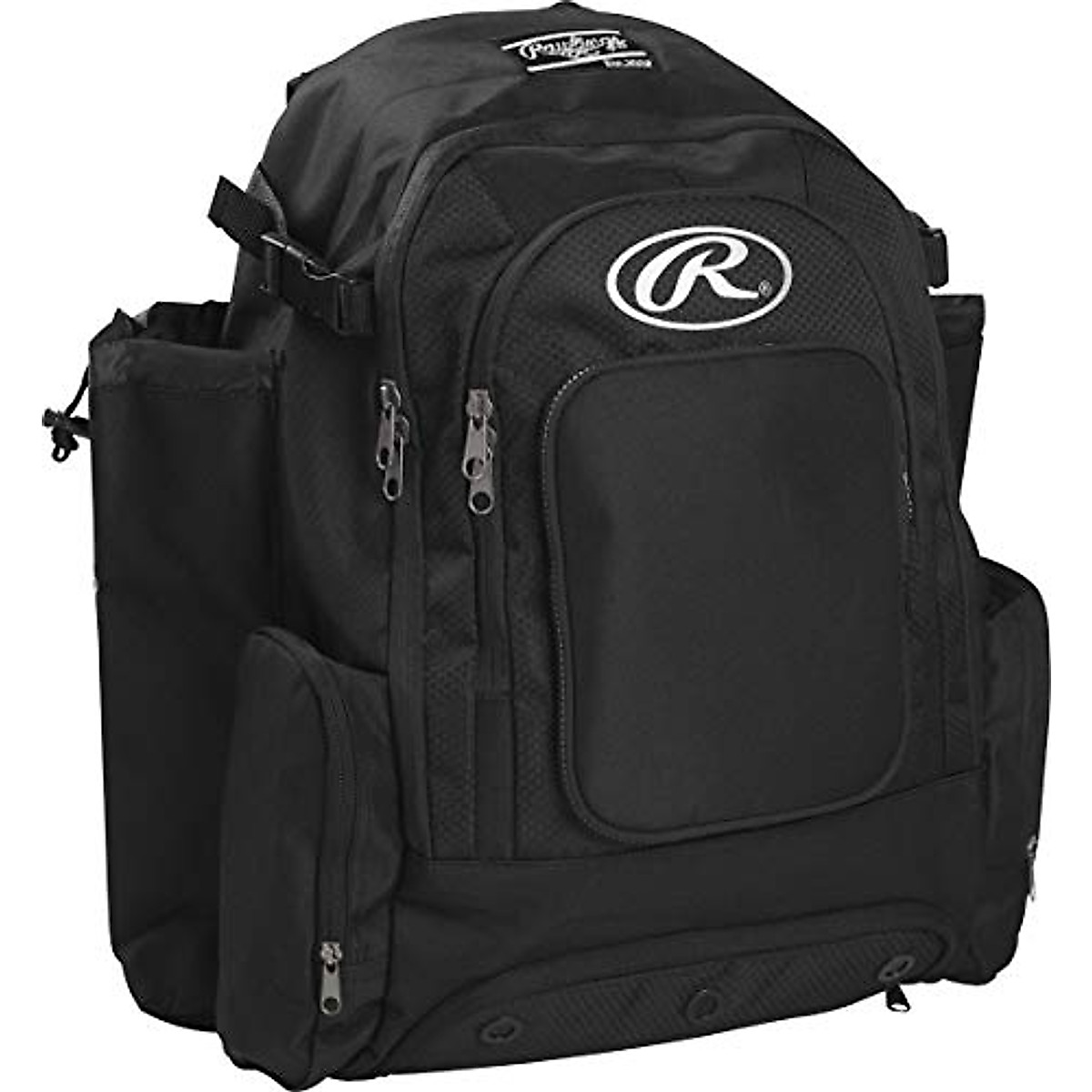 Rawlings Comrade Backpack, Black (MODRCMRD-B)