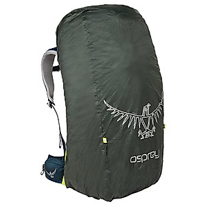 Osprey Ultralight Raincover for Backpack, Shadow Grey, Medium