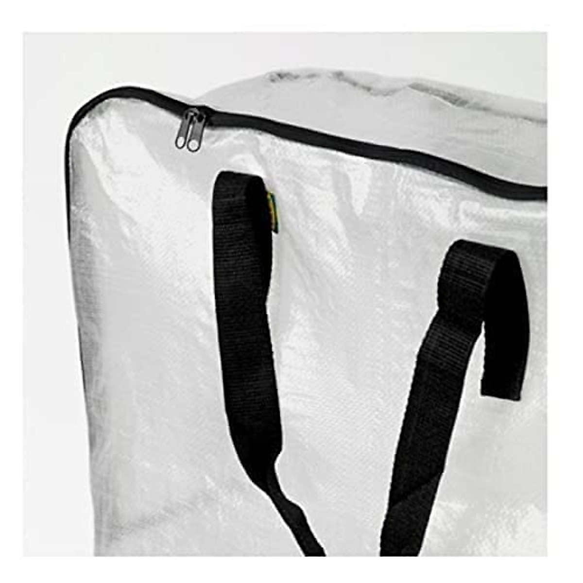 Ikea DIMPA 3 pcs Extra Large Storage Bag, Clear Heavy Duty Bags, Moth and Moisture Protection Storage Bags