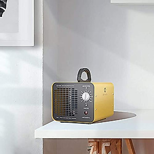 Airthereal Bundle | MA10K-PRODIGI Digital and MA10K-PRO Ozone Generators 10000 mg/h High Capacity O3 Ionizer Machine - Fireproof Tested by SGS