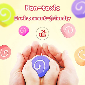 36 Colors Air Dry Clay,Magic Modeling Clay with Tools,Ultra Light DIY Modeling Clay for Kids,Children,DIY Crafts,Creative Art Crafts