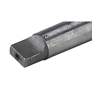 Steel Dragon Tools Magnetic Drill MT3 3/4in. Weldon Shank Adapter with Morse Taper fits High Speed Steel Annular Cutters