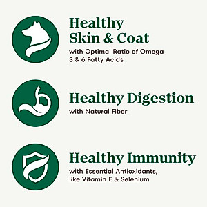 Nutro Natural Choice Adult Dry Dog Food, Chicken and Brown Rice Recipe 36 lbs.