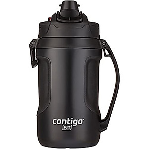 Contigo FIT ASPOUT JUG 64OZ Licorice DOM