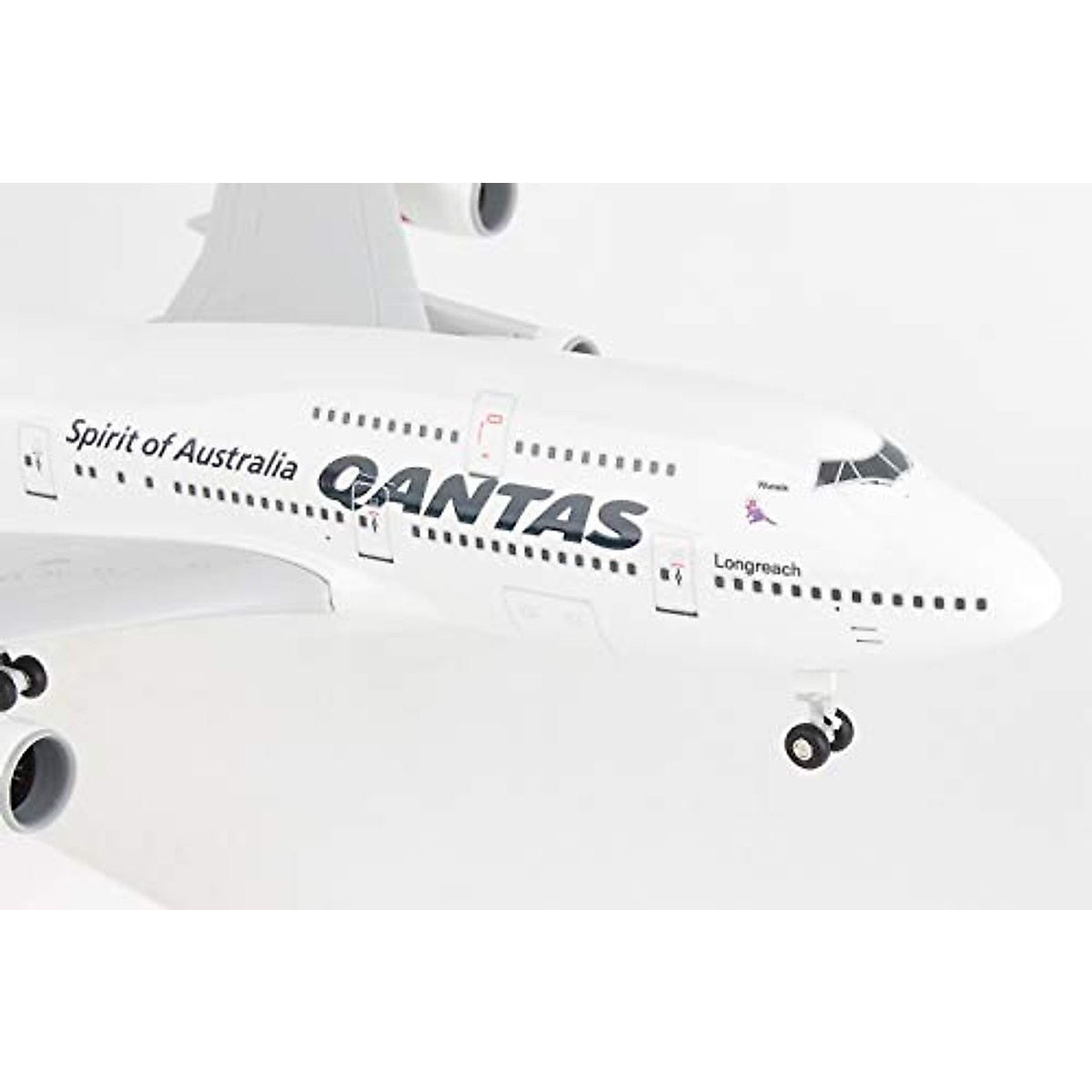 Daron SkyMarks Qantas 747-400 1/200 Farewell Queen of The Skies VH-OEJ (SKR1064)