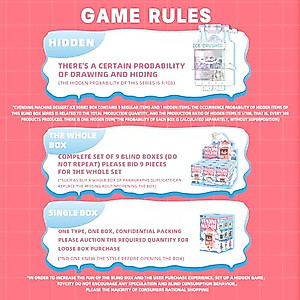 HAOHAINA Memory Vending Machine Series 1PC Blind Box Action Figure Popular Collectible Toy Cute Figure Creative Gift for Christmas Birthday Holiday