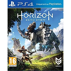 Horizon Zero Dawn - PlayStation 4 (Renewed)