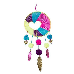 Alex Craft Sweetheart String Art Kids Art and Craft Activity