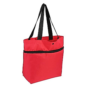 STOBOK 2pcs Portable Wagon Tug Bag Folding Luggage cart Foldable Rolling cart Foldable Tote Collapsible Tote Trolley Car Vegetables Organizer Folded Shopping Cart Tram Trolley Bag Wheel