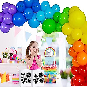 xinglong 12 pcs volleyball party gift bags with Handle, Sport themed birthday party snacks candy gift boxes, black volleyball paper bags for party baby shower Decor