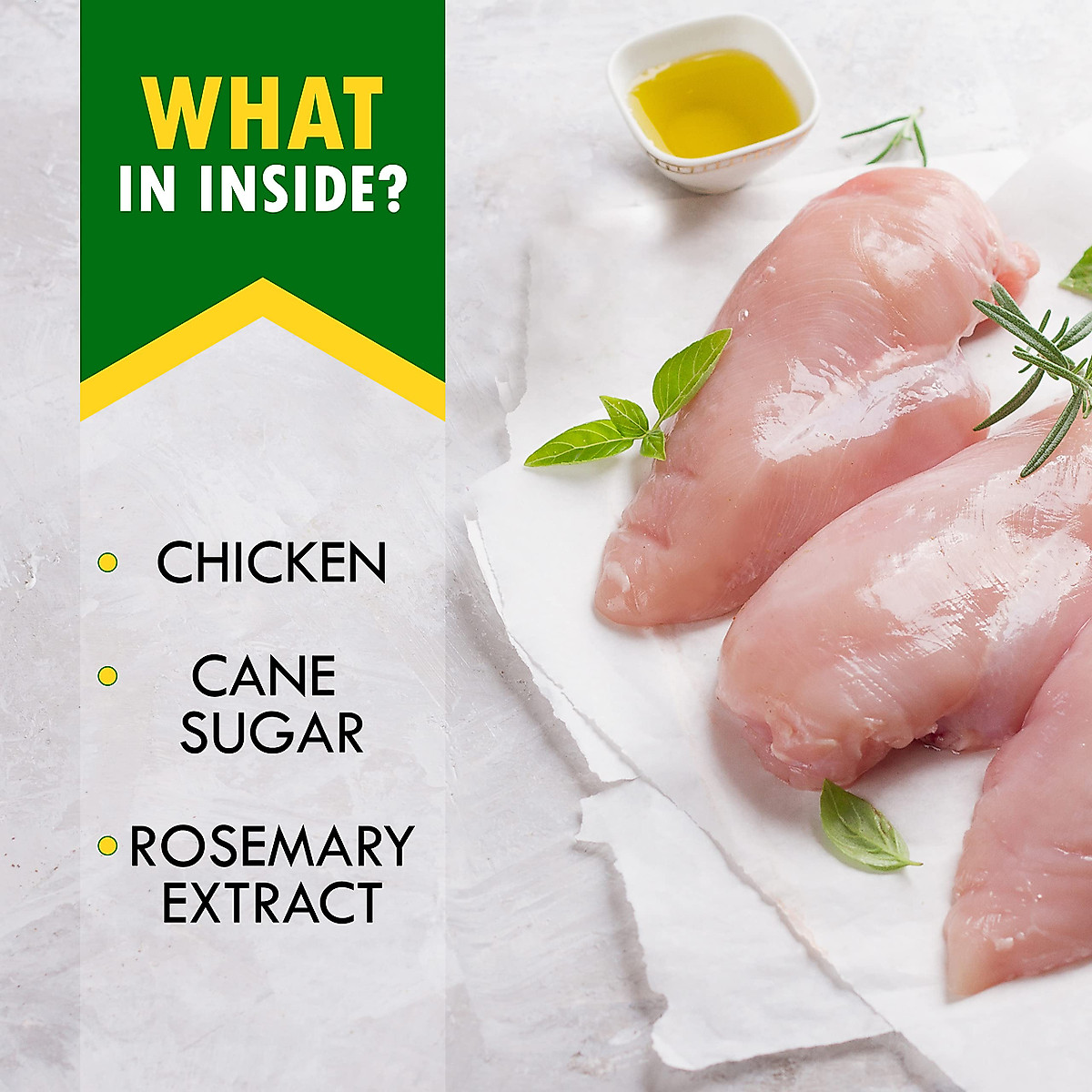 Beloved Pets Chicken Jerky Dog Treats 11 OZ - All Natural and Healthy Snacks for Large & Small Dogs - Grain Free and High Protein Meat - Human Grade Pet Chews