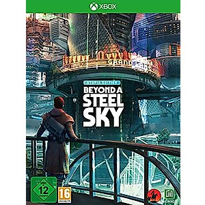 Beyond A Steel Sky - Utopia Edition (Xbox Series X/)