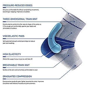 Bauerfeind MalleoTrain Ankle Support