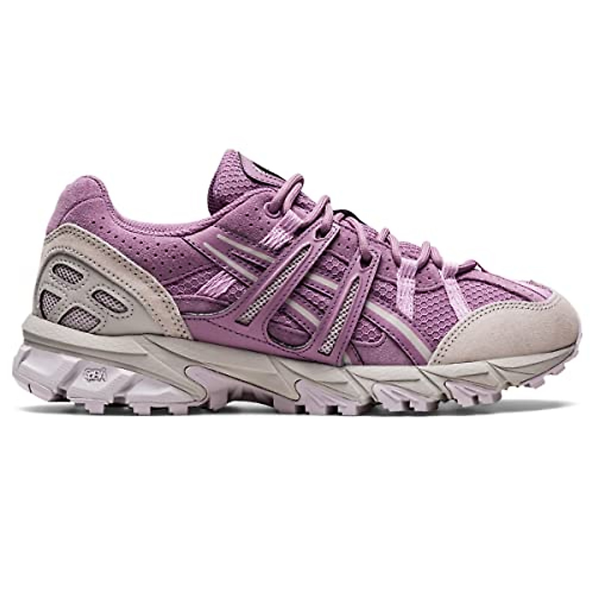 ASICS Women's Gel-Sonoma 15-50 Sportstyle Shoes, 5, ROSEQUARTZ/Oyster Grey
