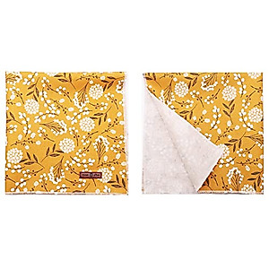 lionet paws Dog Bandana for Small Medium Large Dogs, Cat Dog Kerchief Dog Triangle Bibs Scarf for Girl Boy Gift