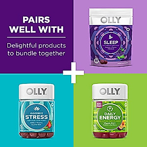 OLLY Sleep Gummy